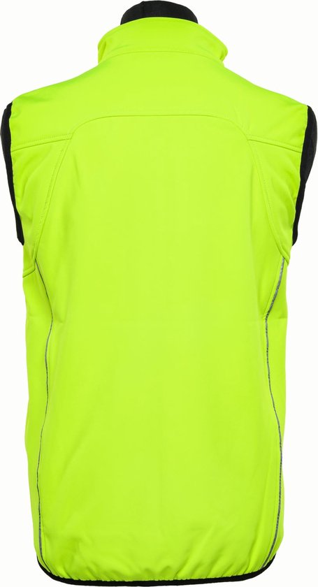 Lions&Eagle Fluo Softshell Vest L | bol