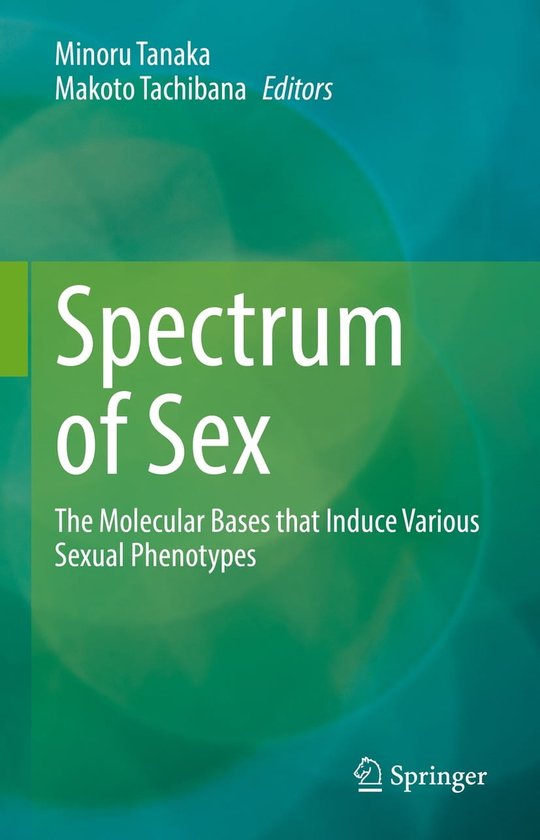 Spectrum Of Sex Ebook 9789811953590 Boeken