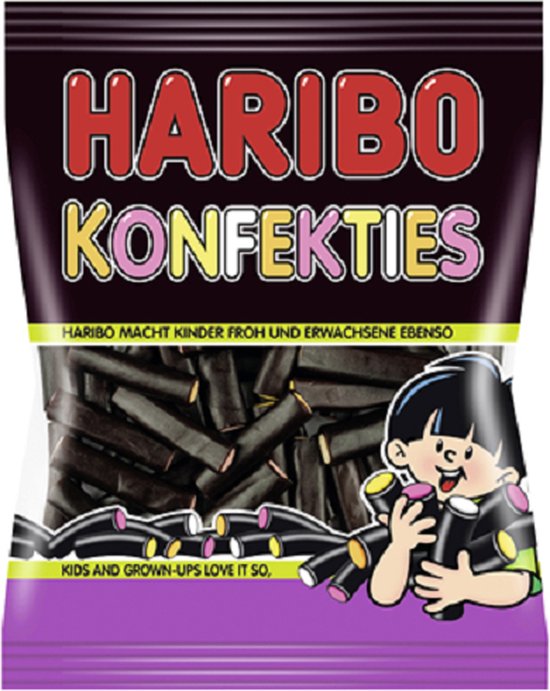 Haribo zoetwaren - 18 x 175 g zakjes | bol