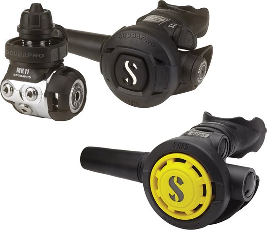 Scubapro Mk11 / S270 + Octopus R095 | bol
