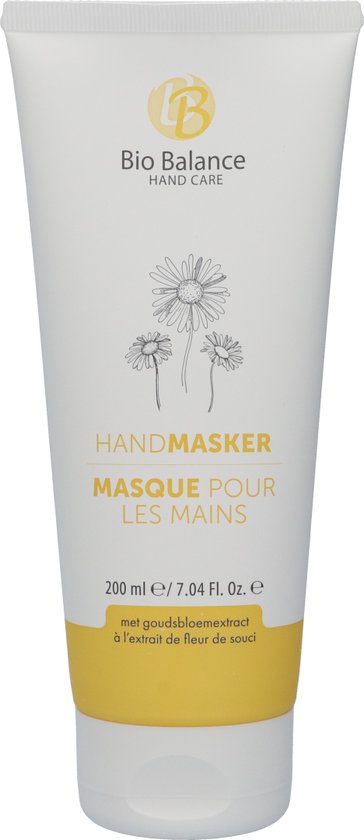 BIO BALANCE HANDMASKER 200ML | bol