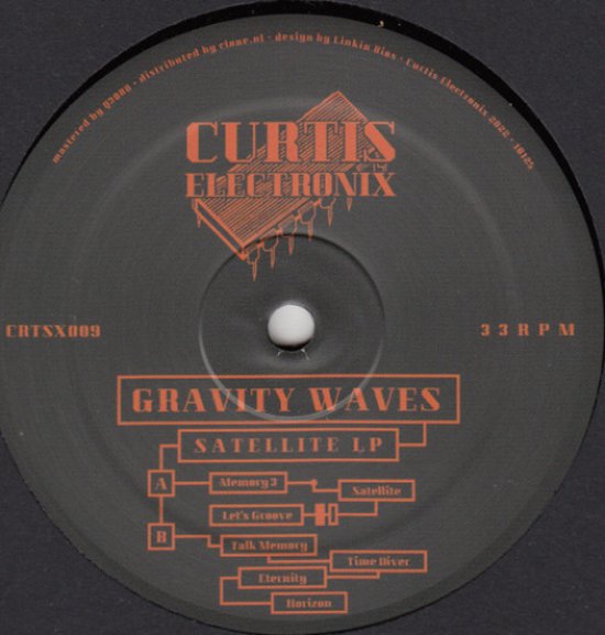 Satellite Lp, Gravity Waves | Muziek | bol.com