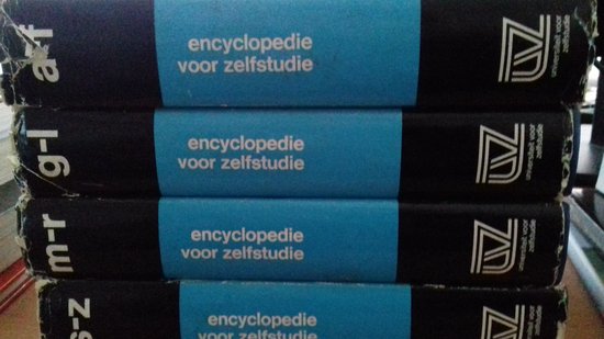 Encyclopedie voor zelfstudie | 9171804233602 | Boeken | bol