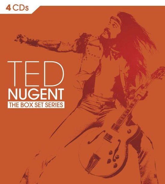 Box Set Series, Ted Nugent | CD (album) | Muziek | bol.com
