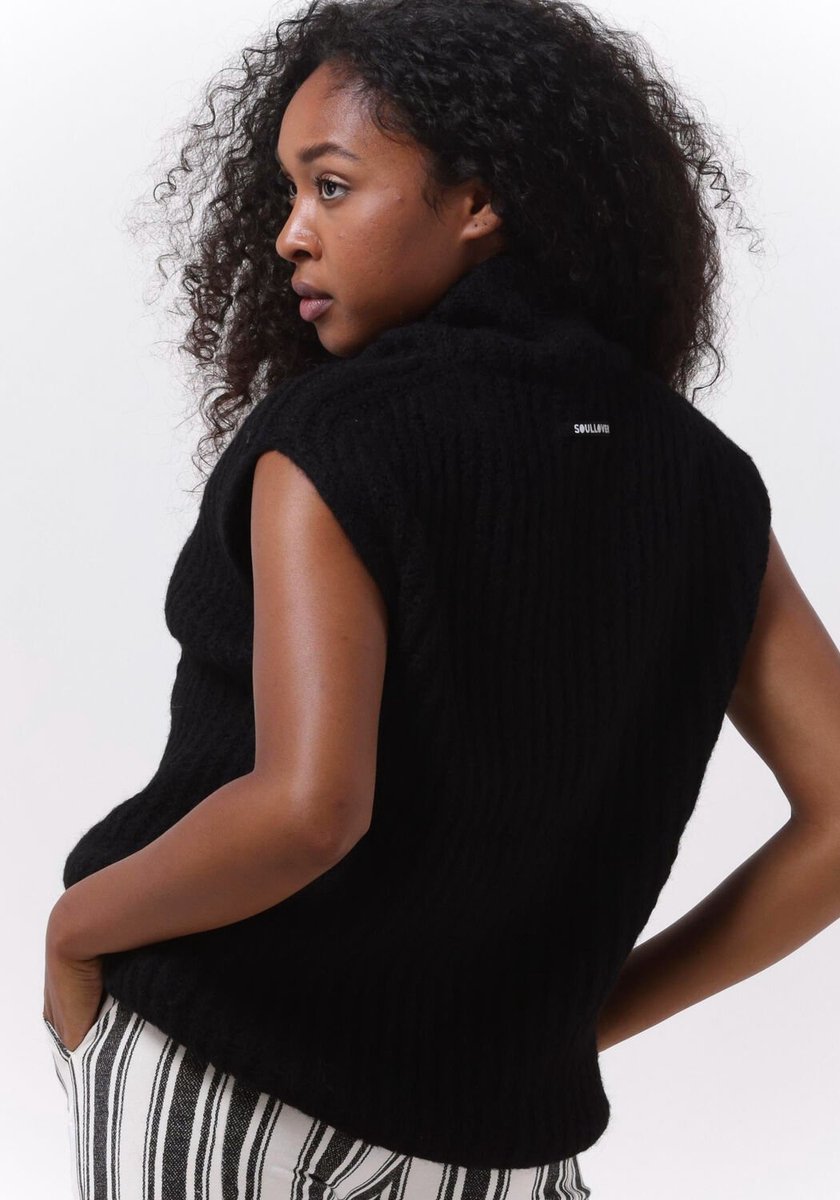 10days Turtle Neck Vest Truien & Vesten Dames - Sweater - Hoodie - Vest ...