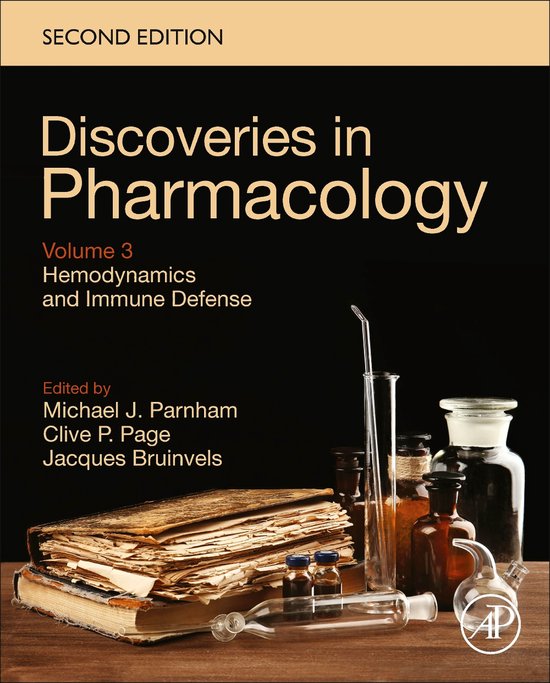 Hemodynamics and Immune Defense | 9780443184420 | Michael Parnham ...