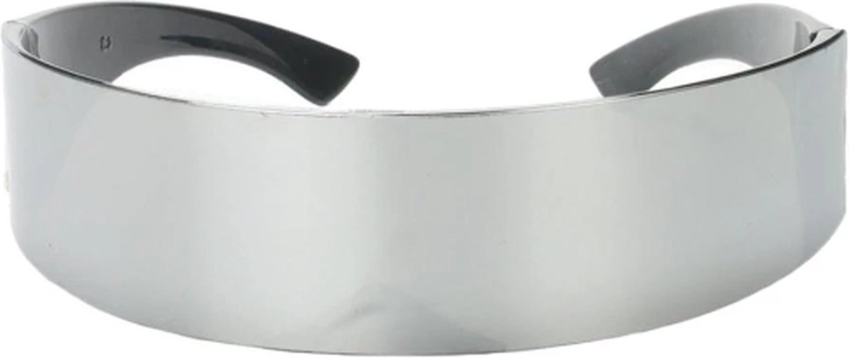 festival bril - rave bril - robocop bril - techno - festival - rave ...