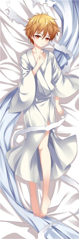 Body Pillow Anime Dakimakura Hoes - Yukine Noragami 175 | bol.com