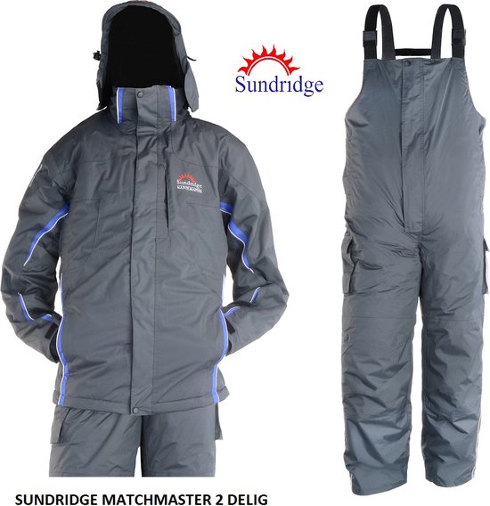 Warmtepak - Sundridge - Match Master - XXXL | bol