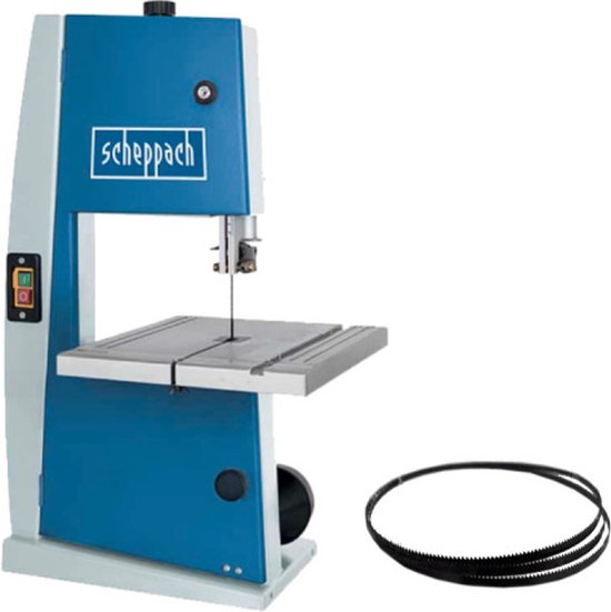 Set SCHEPPACH lintzagen - 300W - BASA1 - zaagblad - 14 tanden - 10 x 0 ...