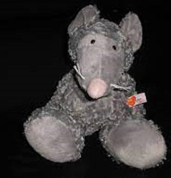 My best friend Muis knuffel - Sigikid | bol