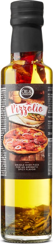Oil & Vinegar | Olijfolie Extra Vierge - Pizzolio - Pittige Spaanse ...