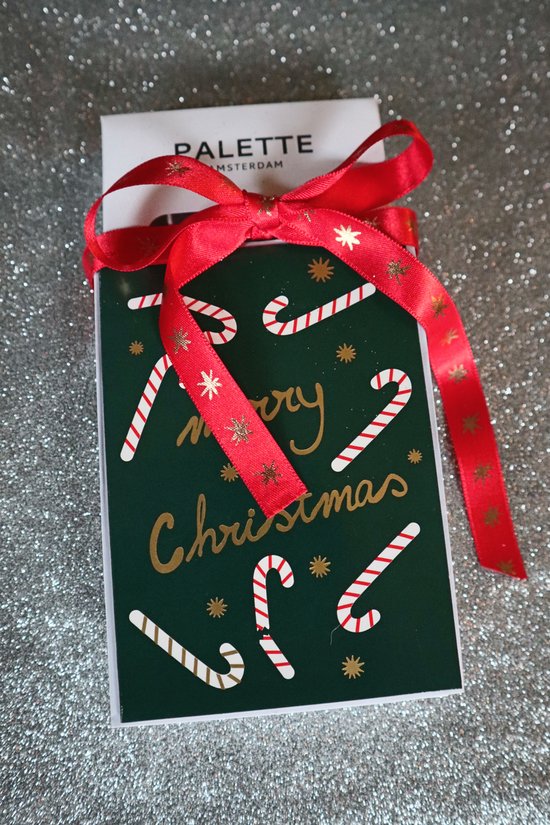 Kerstkado Vrouw - Setje Kerstkaars met Kerstkaars - 4 gedraaide kaarsen ...