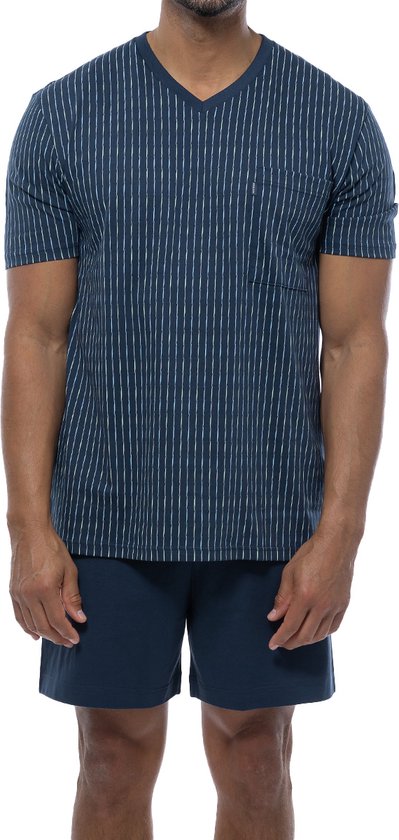 Ammann Heren pyjama Organic Cotton Cord | bol.com