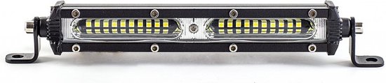 Mini LED bar - 27W - 18 LED - 1200 Lumen - 18.6cm | bol