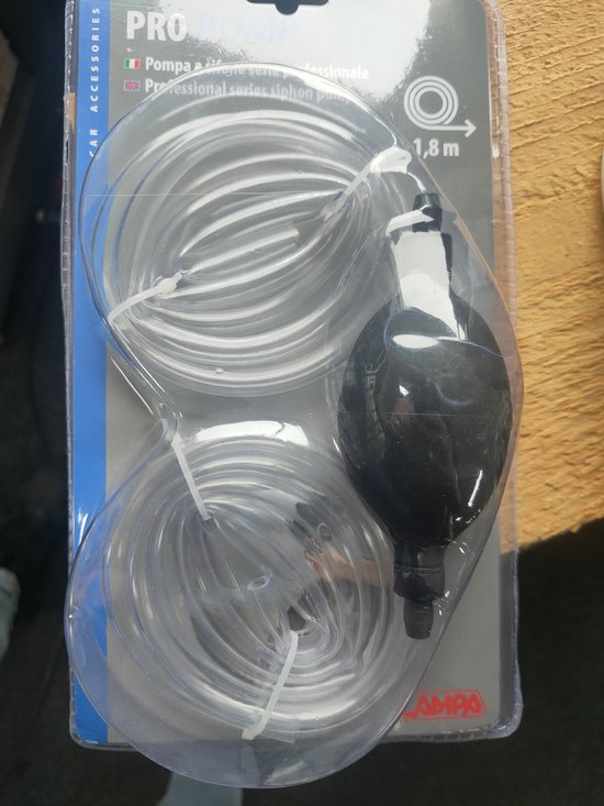 Sifonpomp Pro/handpomp | bol