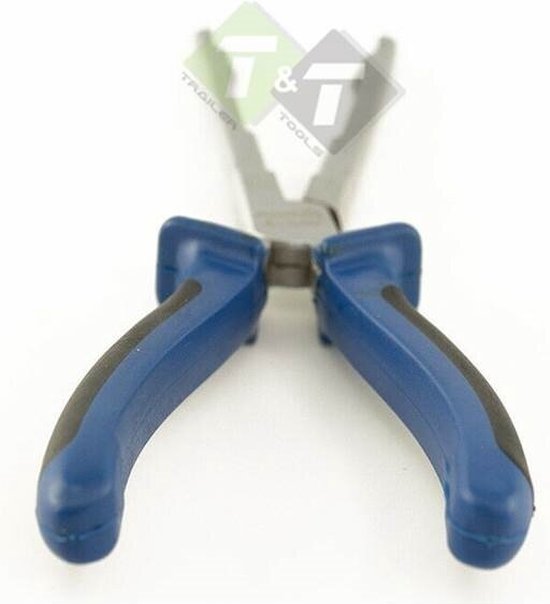 Gloeibougie tang - Connector tang - Gloeiplug stekker tang - ASTA | bol.com