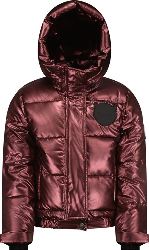 Super Rebel Spicy Short PP Down - Wintersportjas Voor Meisjes ...