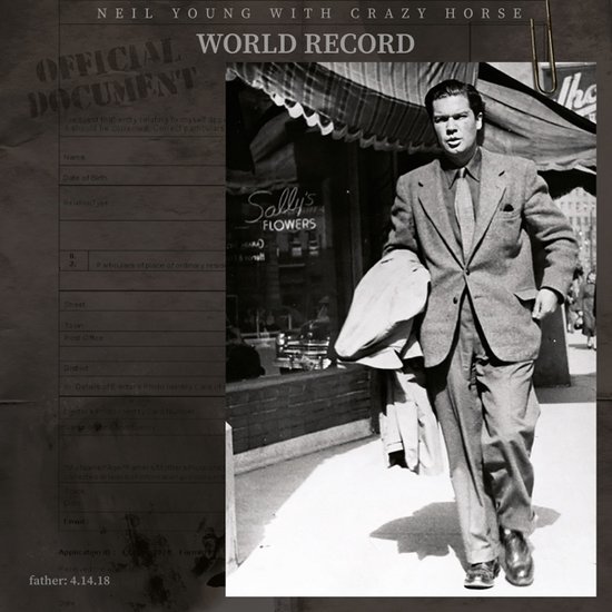 World Record, Neil Young & Crazy Horse | Muziek | bol
