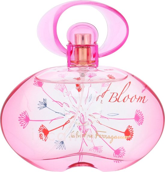 Salvatore Ferragamo Incanto Bloom - 100 ml - Eau De Toilette | bol