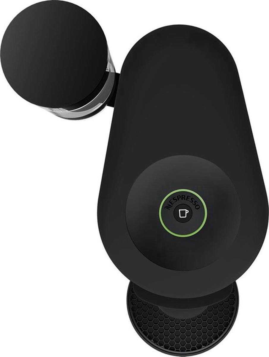 Magimix Nespresso - Vertuo Plus - Mat Zwart - model zonder proefpakket ...