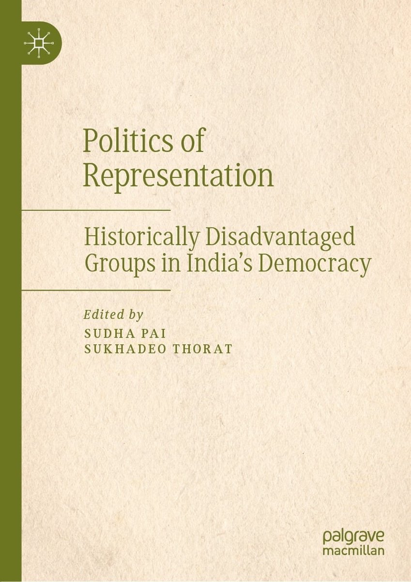 Politics of Representation (ebook) | 9789811915444 | Boeken | bol