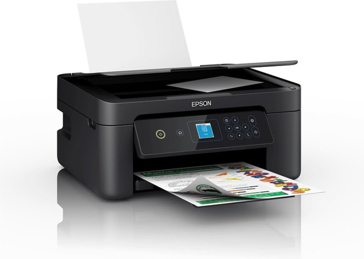 Epson Expression Home XP-3205 - All-in-One Printer - Geschikt voor ...