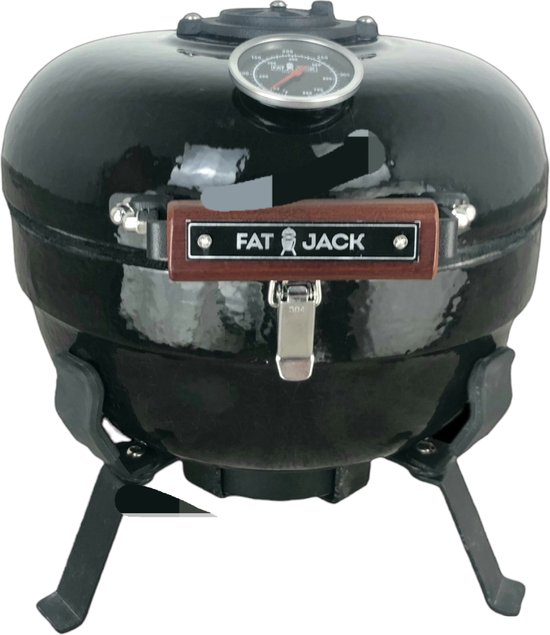 Fat Jack 12inch Kamado travel editie | bol.com