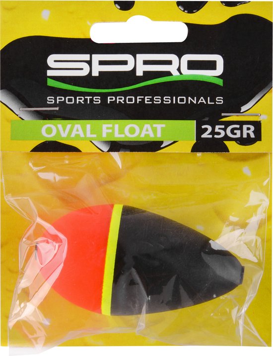 Oval Float SPRO | bol.com