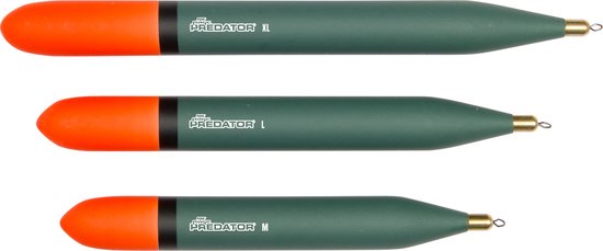 Fox Rage Predator HD Loaded Pencil - Dobber - M - Oranje | bol.com