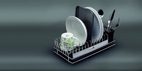 Keuken Afrdruiprek – Keuken Accessoires – Droogrek voor Afwas | bol