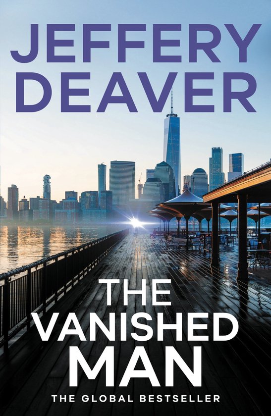 Lincoln Rhyme Thrillers 5 - The Vanished Man (ebook), Jeffery Deaver ...
