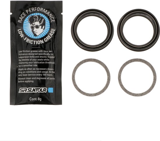 Sr suntour - service kit stof afdichting voor axon32 werx elite fka122 ...
