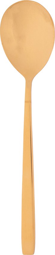 Altom Design Noble Pure Gold - Gouden Theelepels 3 stuks 15cm ...
