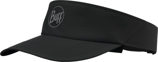 BUFF® Visor R-Solid Black | bol