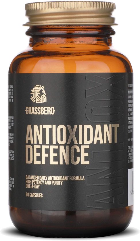 Antioxidant Defence | bol
