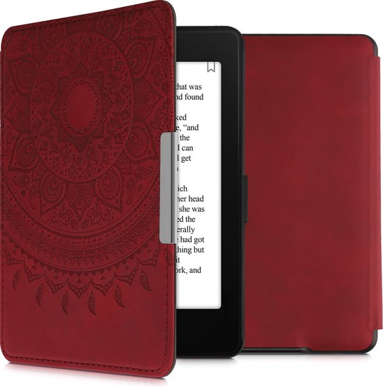 kwmobile e-reader hoesje geschikt voor Amazon Kindle Paperwhite hoes ...
