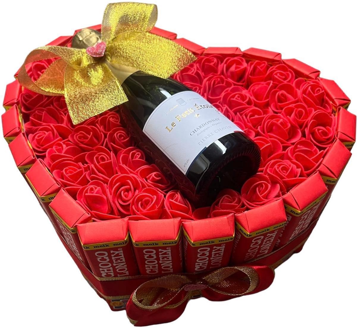 Symbool - Liefde - Bedankt - Trouwen - Afscheid - cadeau | bol.com