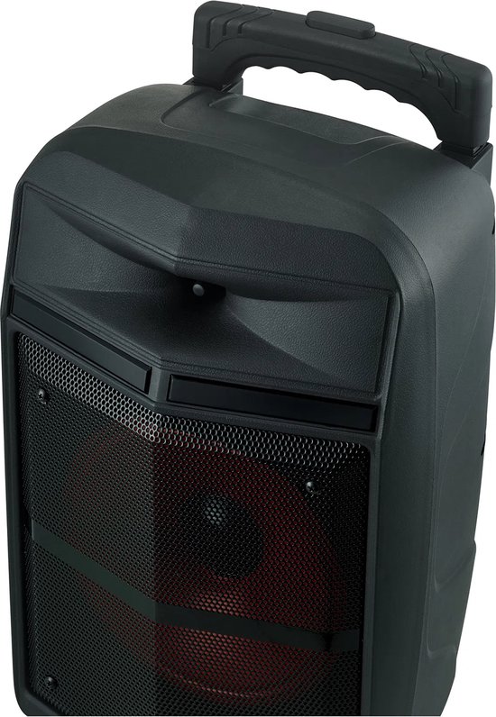 Poss Bluetooth Party Speaker - USB-Bluetooth (10m) - Discoverlichting ...