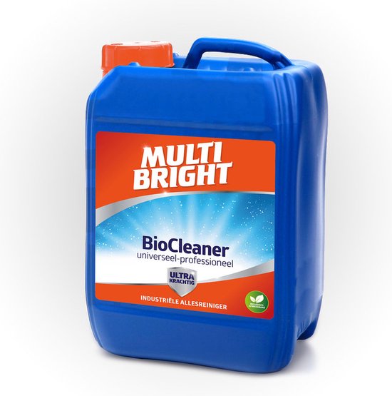 Multibright Biocleaner 10 Liter | bol