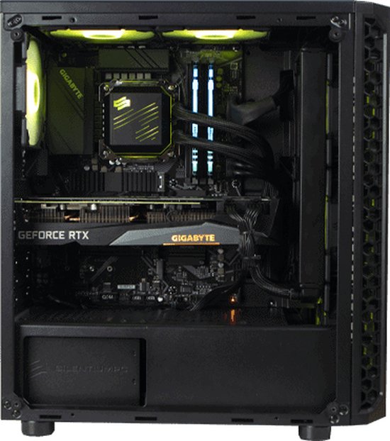 Gaming PC Redux Gamer i330 R37 - NVIDIA GeForce RTX 3070 - Intel Core ...