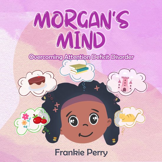 Morgan's Mind (ebook), Frankie Perry | 9798887750750 | Boeken | bol.com