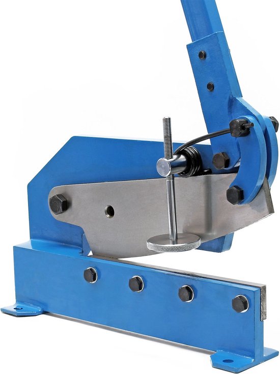 Hefboomschaar Guillotineschaar Handhefboomschaar 300 mm | bol.com