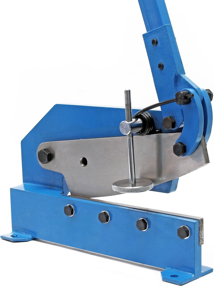 Hefboomschaar Guillotineschaar Handhefboomschaar 300 mm | bol.com
