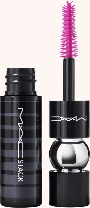 MAC Stack Micro Mascara | bol