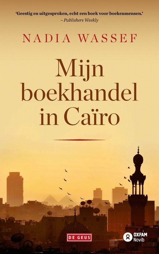 Mijn boekhandel in Caïro (ebook), Nadia Wassef | 9789044545340 | Boeken ...