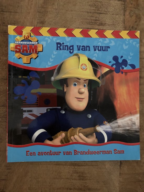 Ring van vuur | 9789089416698 | Boeken | bol.com