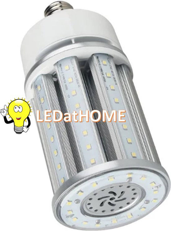 LEDatHOME | Maiskorf LED lamp E27 19W | Gun je oude armaturen een nieuw ...