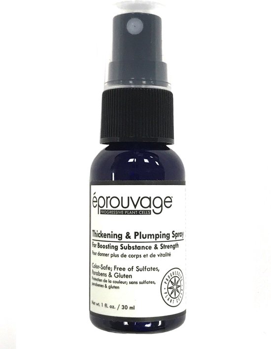 Eprouvage Thickening and Plumping Spray 30ml | bol