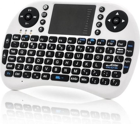 I8 Mini Keyboard en Muis | bol.com